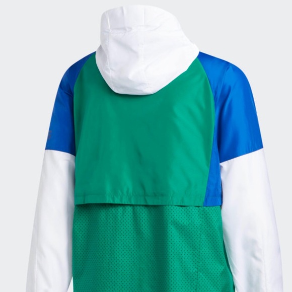 adidas | Jackets & Coats | Nwts Adidas Id Woven Shell Jacket | Poshmark